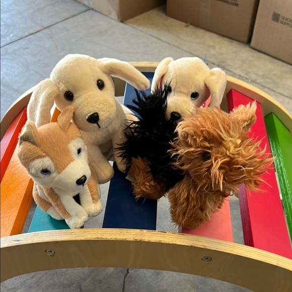 Our Generation | Toys | Our Generation 4 Set Of Puppies Carrier | Poshmark